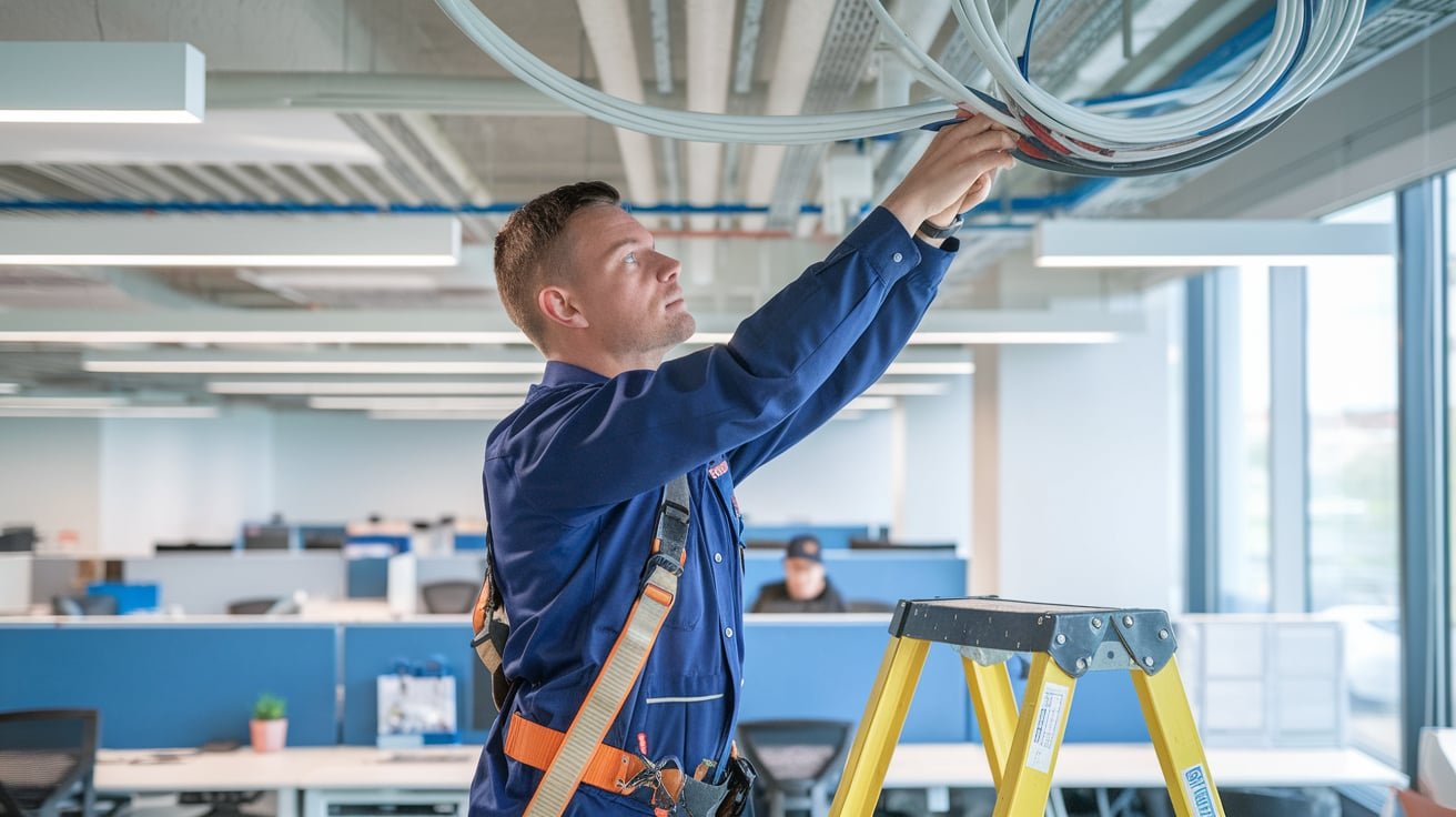 Data Cabling Perth Matters for Connectivity - Value Services