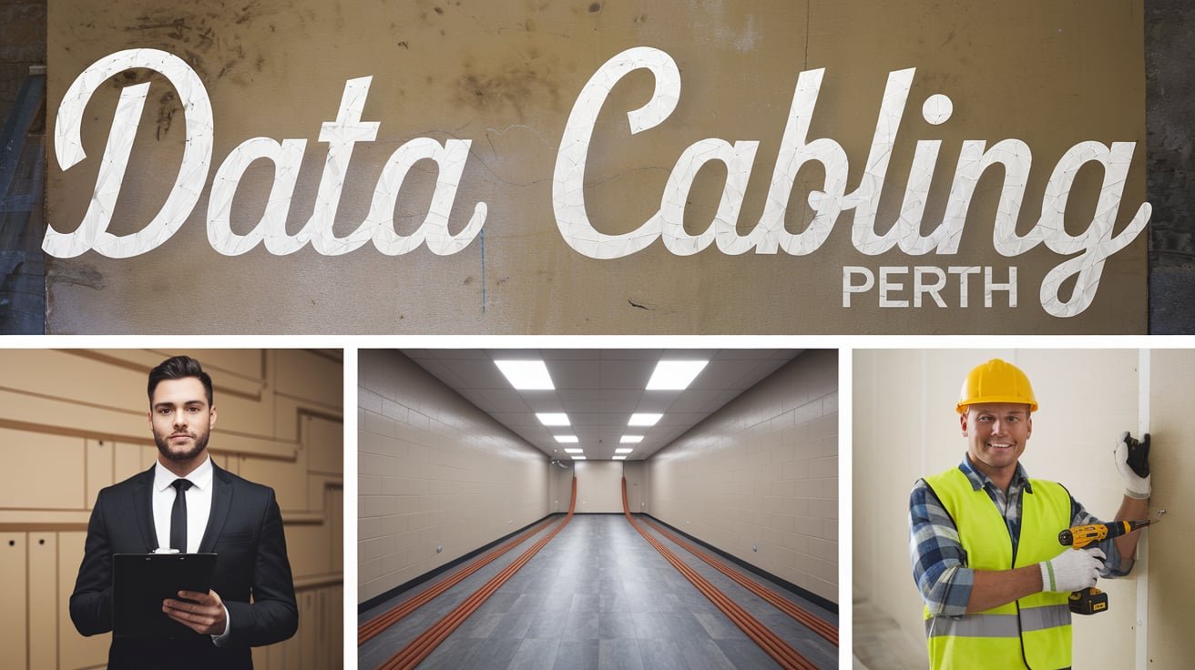 Data Cabling Perth Matters for Connectivity - Value Services