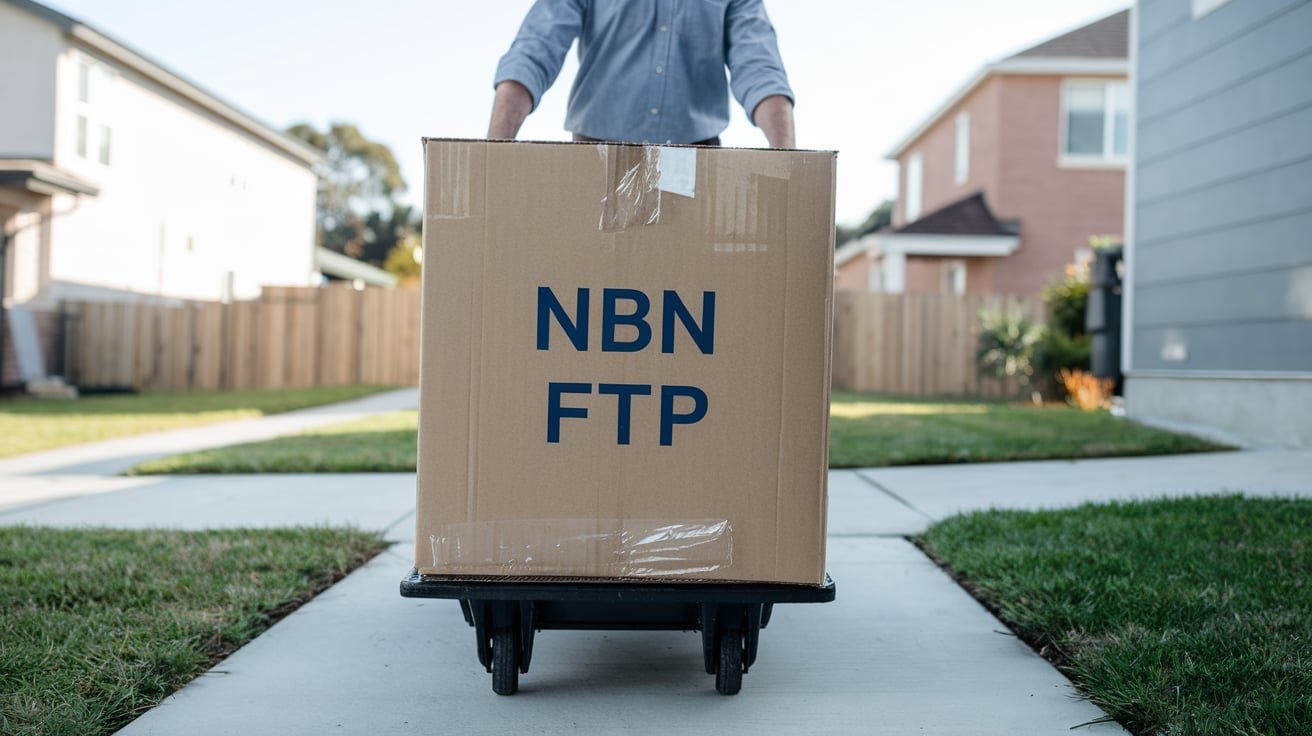 NBN FTTP Box Move Guide - Value Services