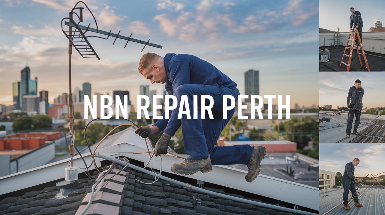 Key Insights into NBN Repair Perth Services - Value Services
