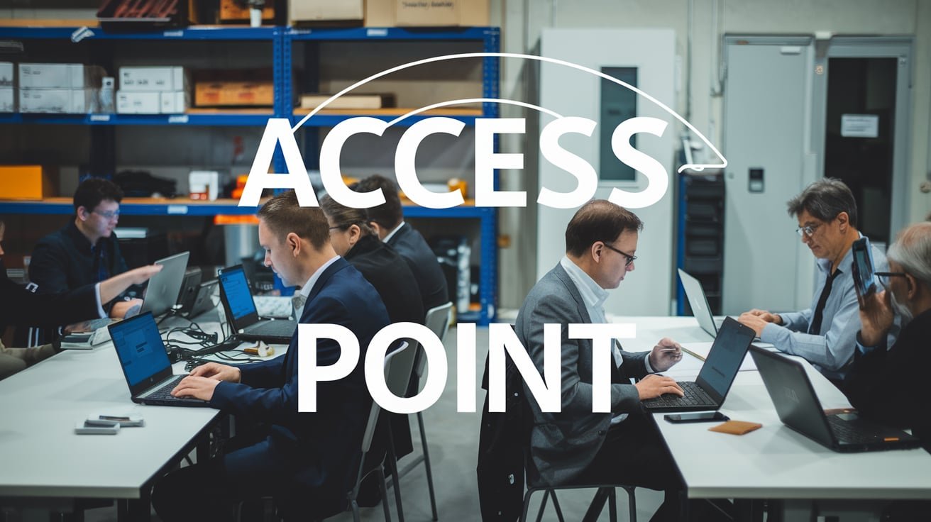 Wireless Access Points: A Complete Guide - Value Services