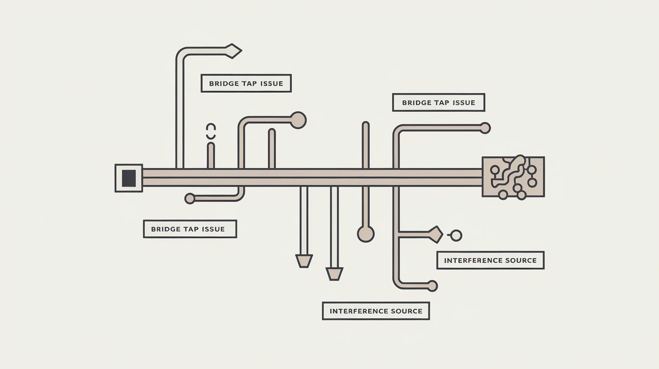 10 Ways to Fix a Bridge Tap Issue - Value Services