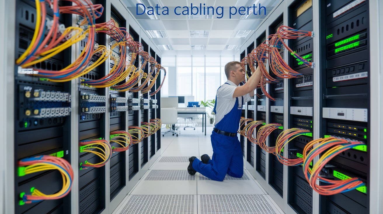 Why Choose Pro Data Cabling Perth - Value Services