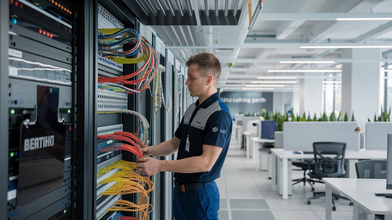 Why Choose Pro Data Cabling Perth 2024 - Value Services