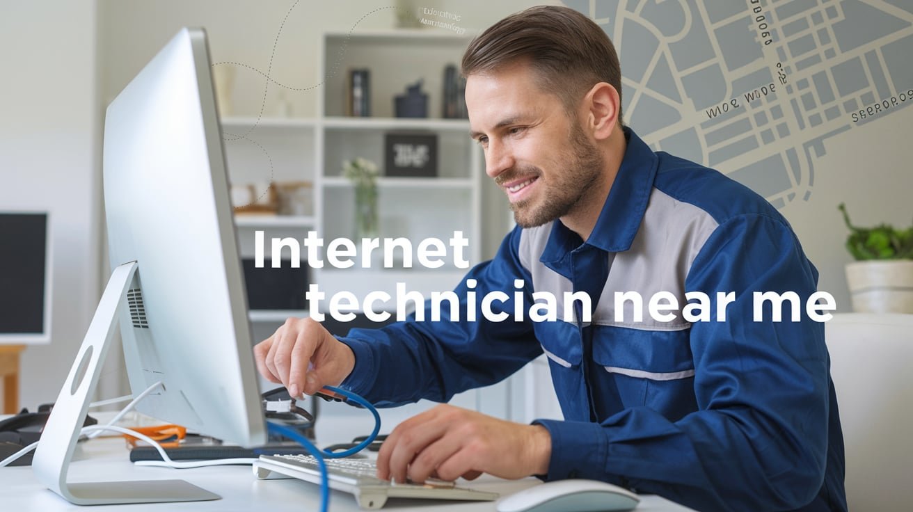 Key Reasons for Internet Technician Near Me - Value Services