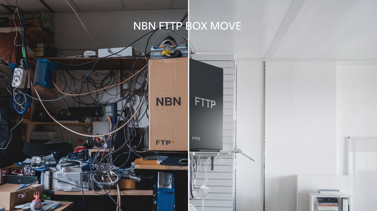 NBN FTTP Box Move: A Smooth Transition - Value Services