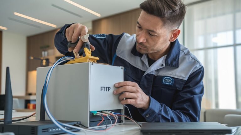 NBN FTTP Box Move: A Smooth Transition - Value Services