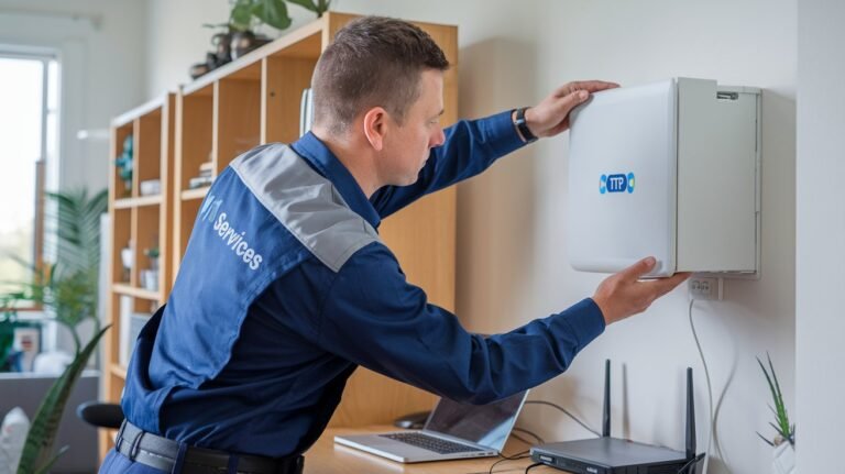 NBN FTTP Box Move: A Smooth Transition - Value Services