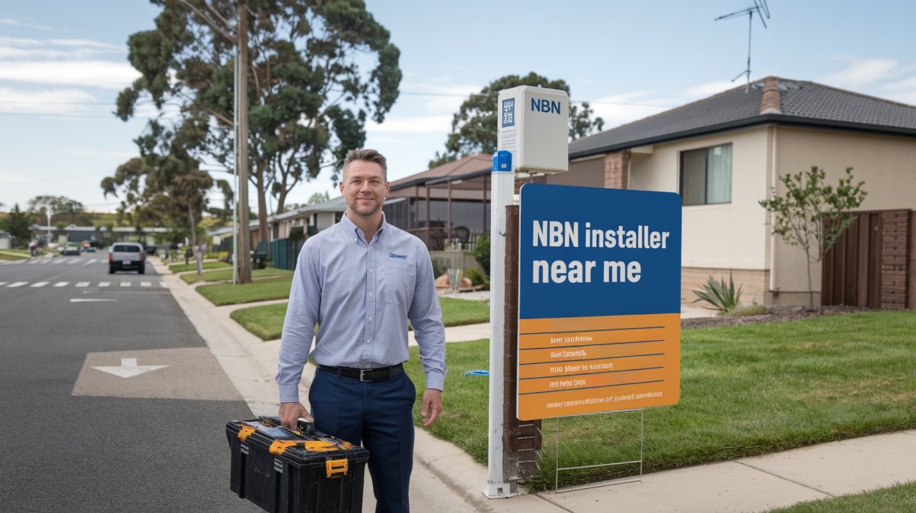 Benefits of Hiring an NBN Installer Near Me - Value Services