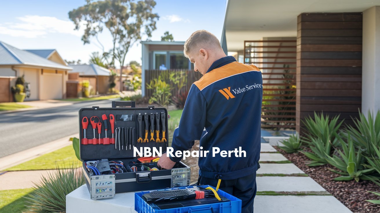 Fast Fixes: NBN Repair Perth - Value Services