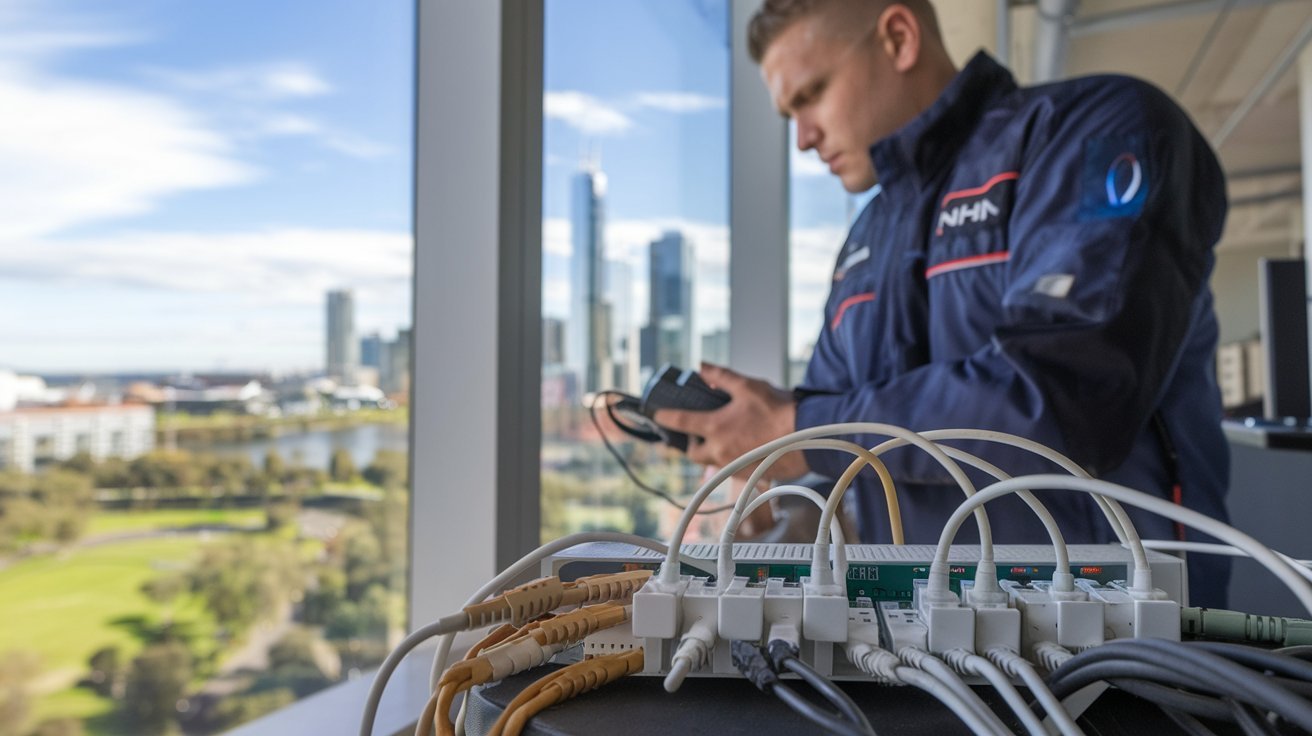 Fast Fixes: NBN Repair Perth - Value Services