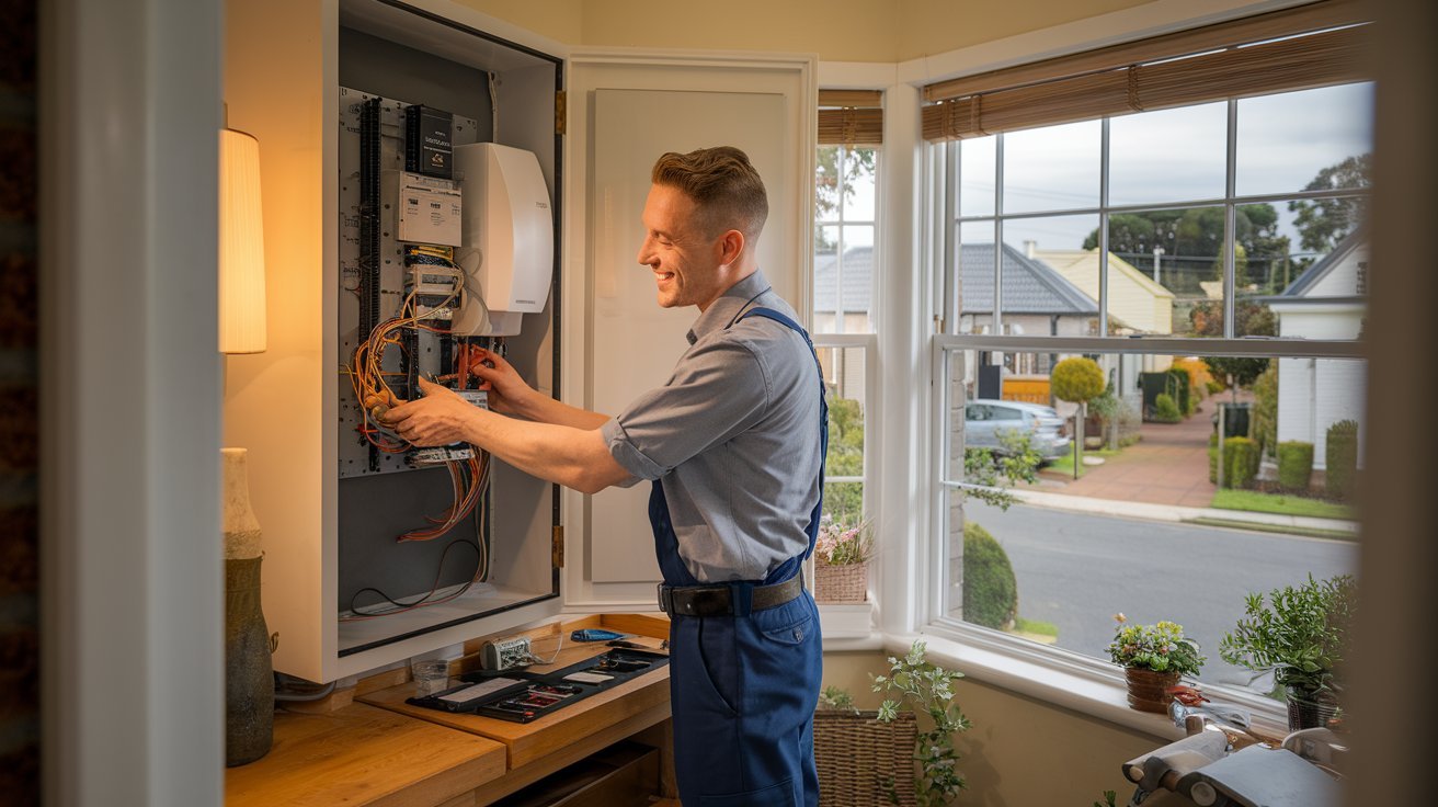 Why Choose an NBN Technician Near Me - Value Services