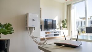 How the FTTP NBN Box Works for You - Value Services