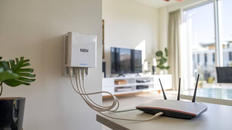 How the FTTP NBN Box Works for You - Value Services