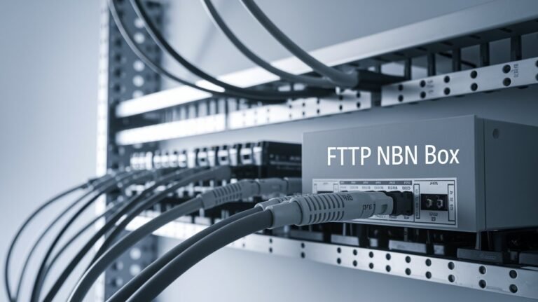 How the FTTP NBN Box Works for You - Value Services