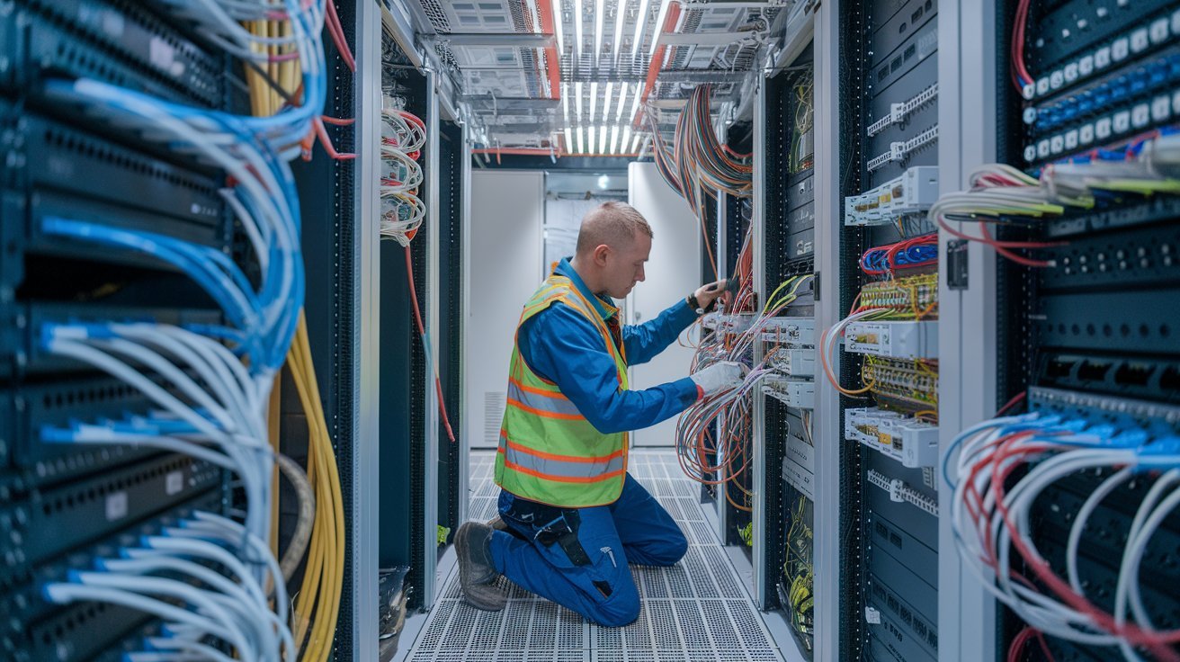 Professional NBN Cabling Contractors - Value Services