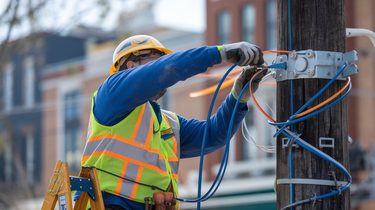 Professional NBN Cabling Contractors - Value Services