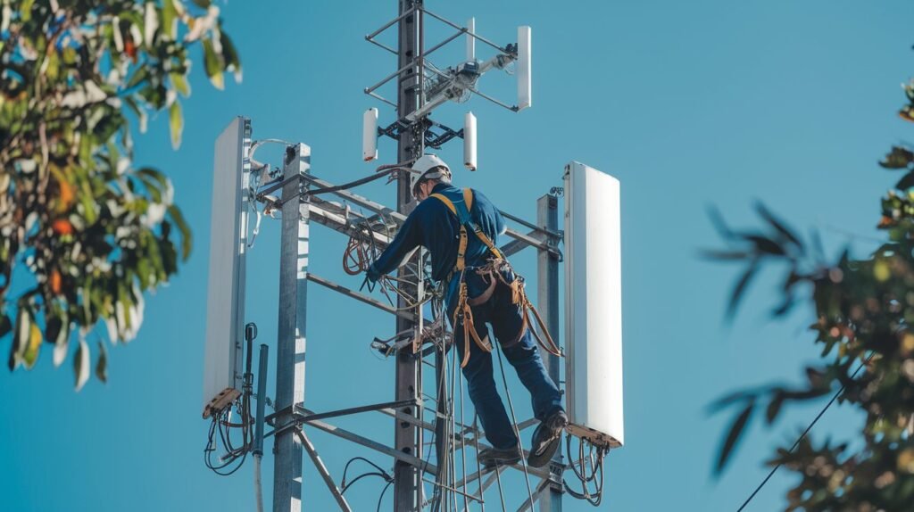 NBN Tower : Transforming Australia's Internet - Value Services