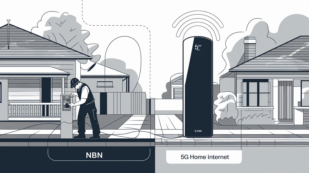 NBN vs 5G Home Internet: What’s Better? - Value Services