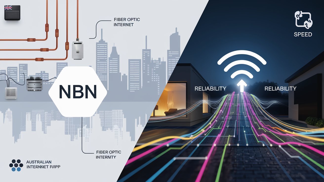 NBN vs Fibre : How to Choose the Right Connection - Value Services