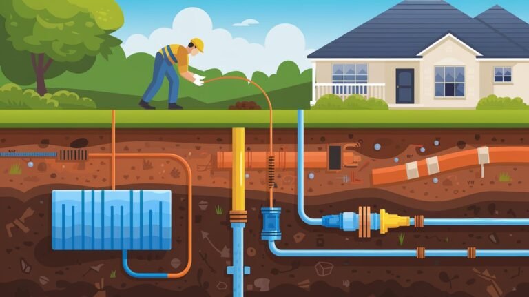 NBN Cable from Pit to House - Value Services
