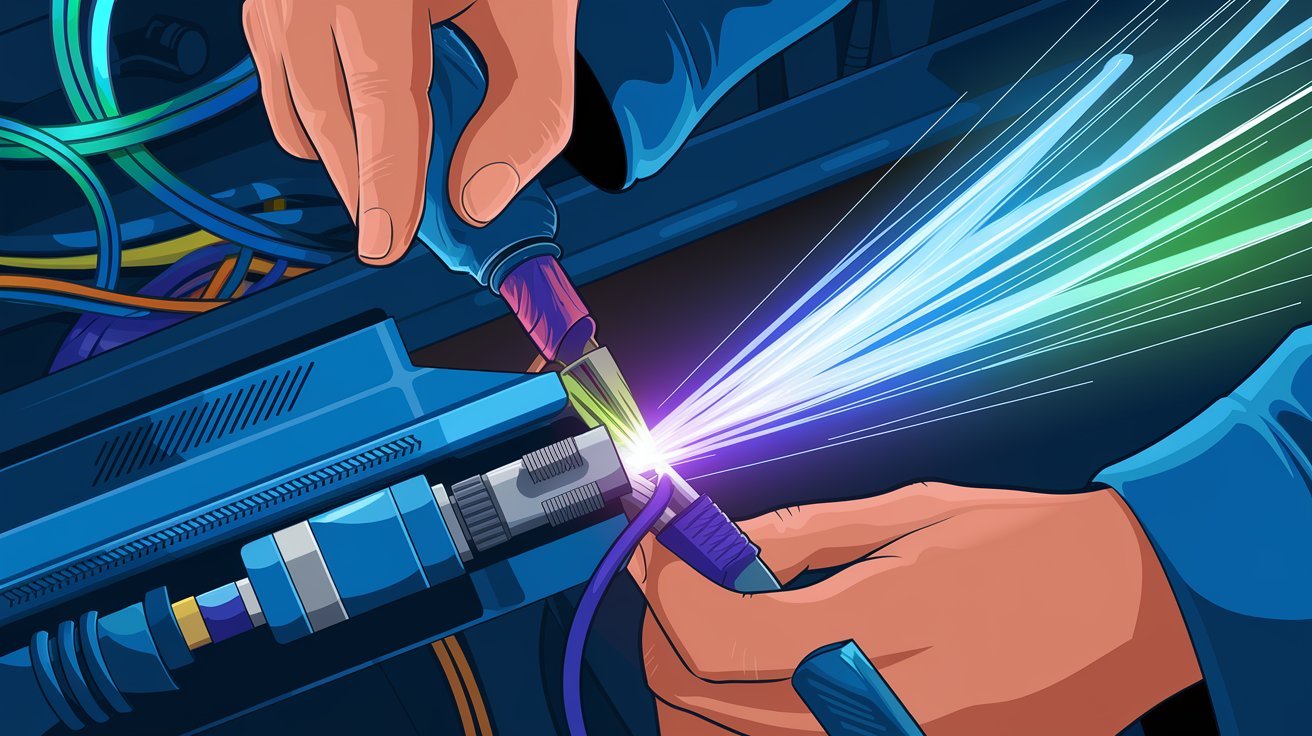 NBN Fibre Optic Cable - Value Services