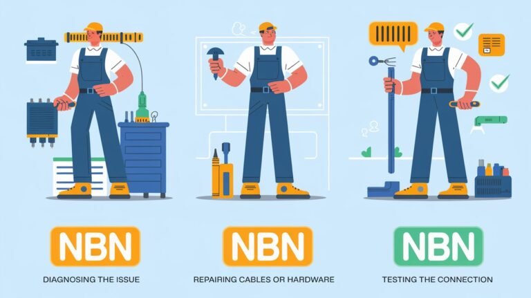 All About NBN Repairs - Value Services