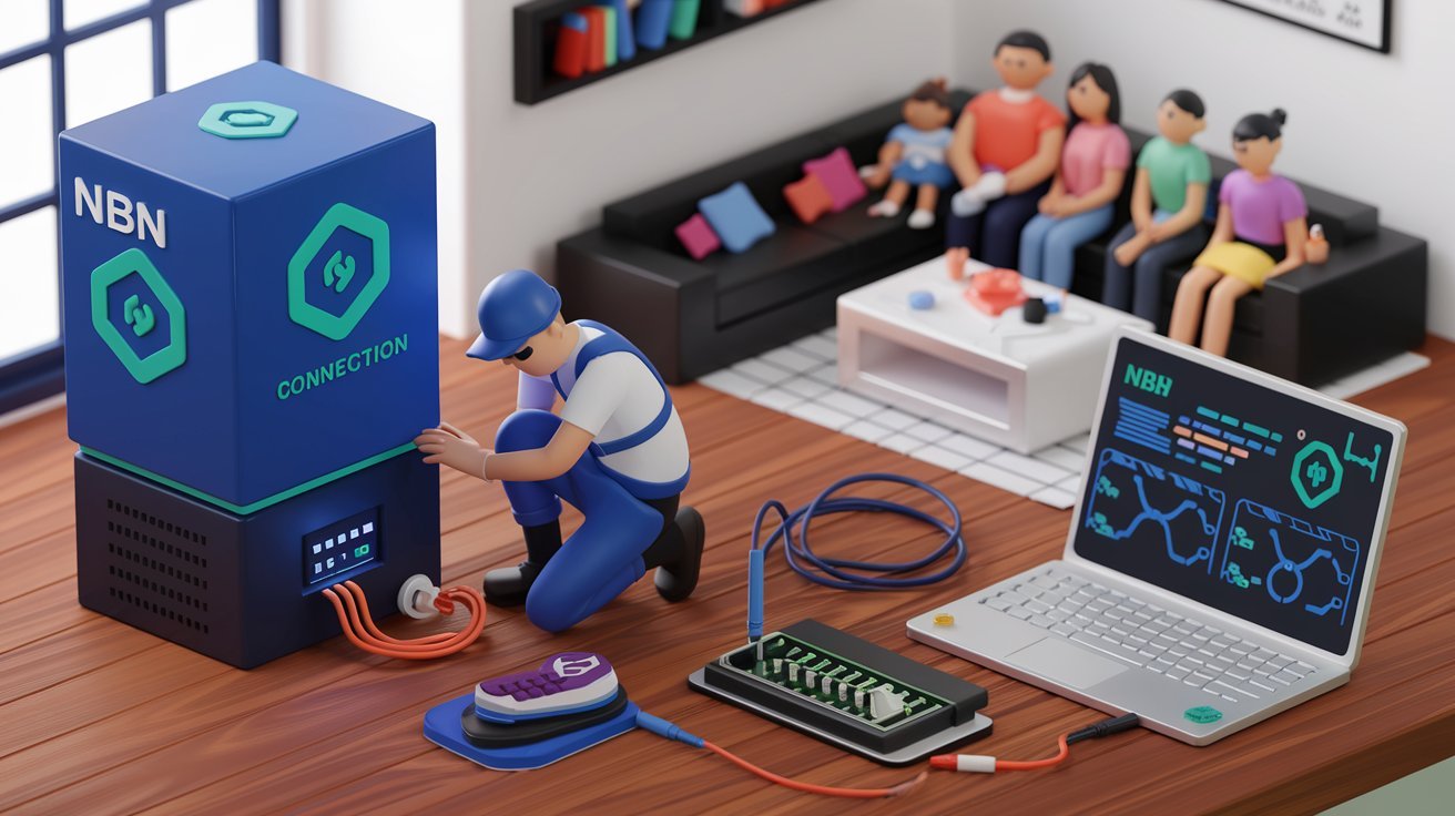 All About NBN Repairs - Value Services