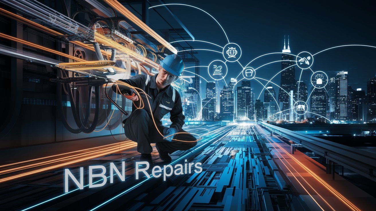 All About NBN Repairs - Value Services