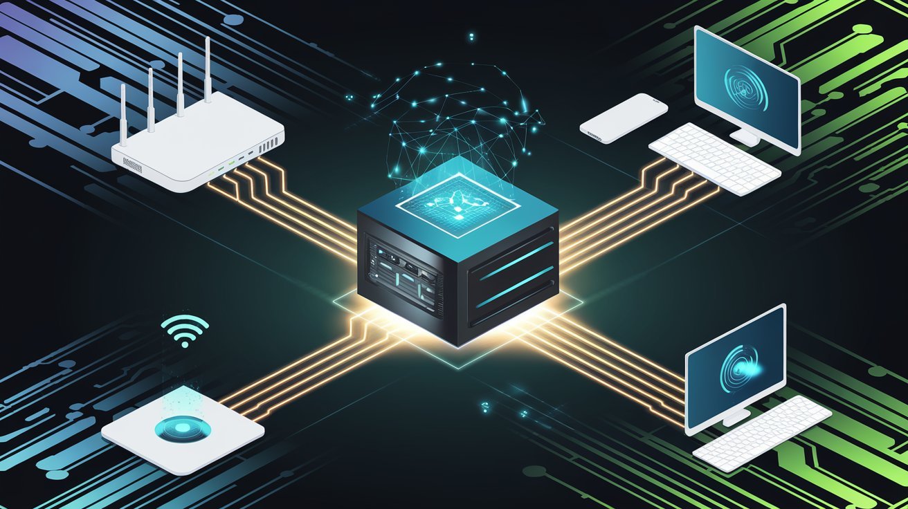Network Termination Device - Value Services