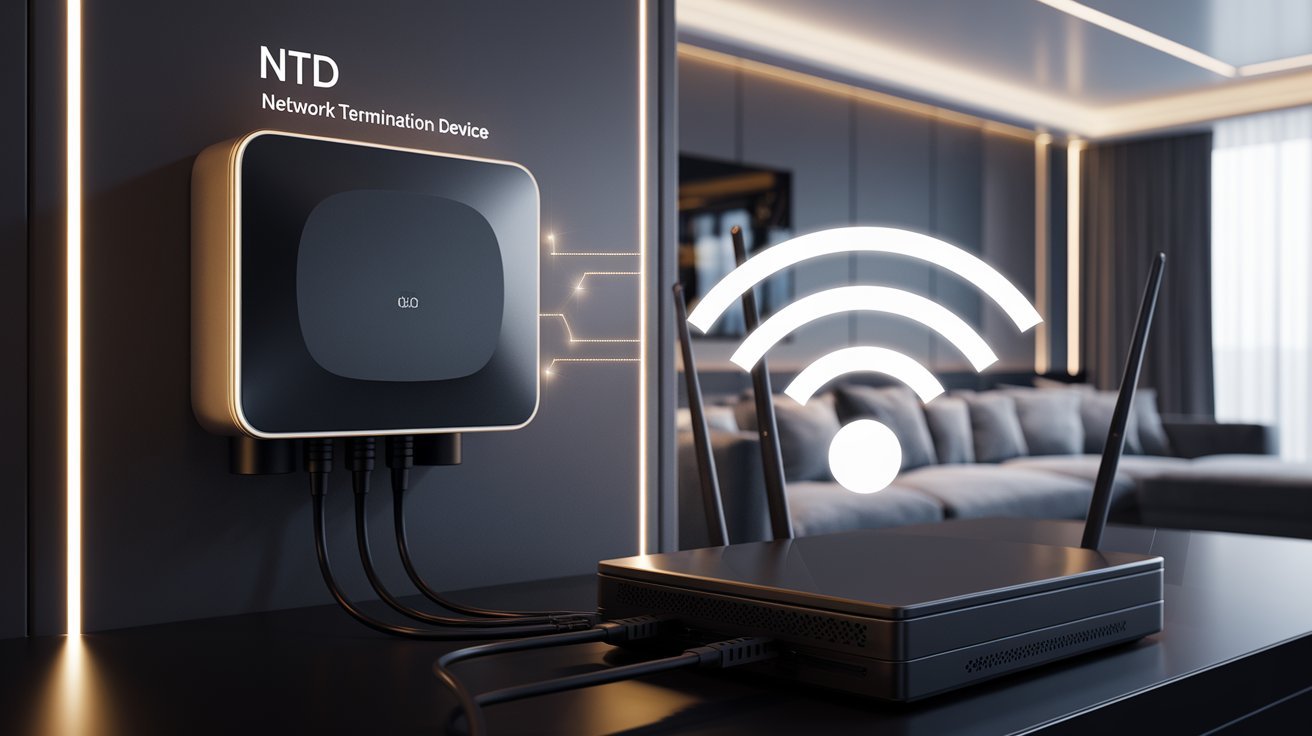 Network Termination Device - Value Services
