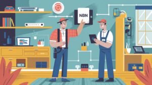 Relocating NBN Box in House - Value Services