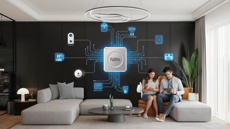 Relocating NBN Box in House - Value Services