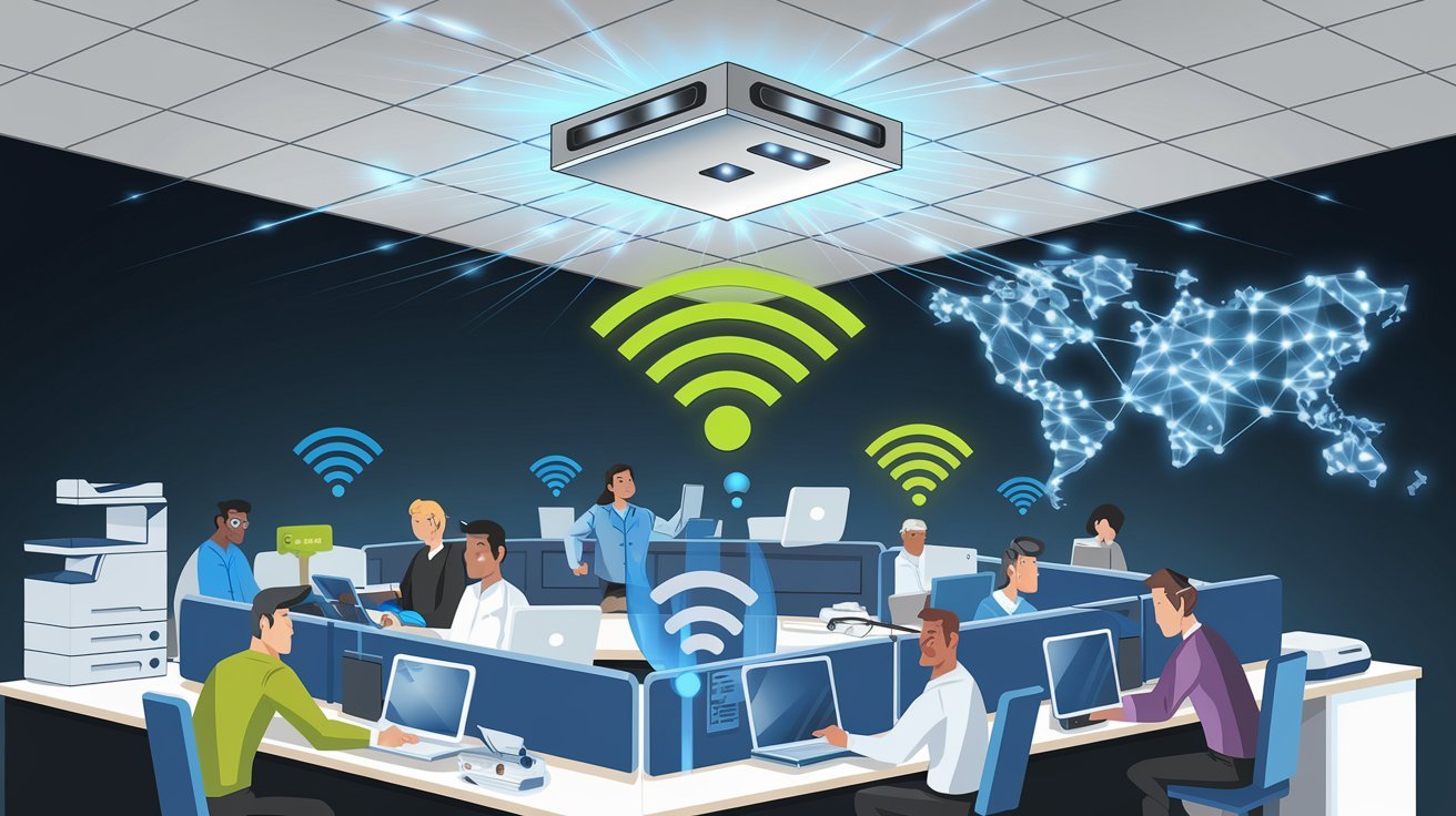Wireless Access Point - Value Services