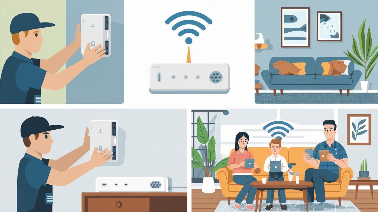 Wireless Access Point for Home in 2025 - Value Services