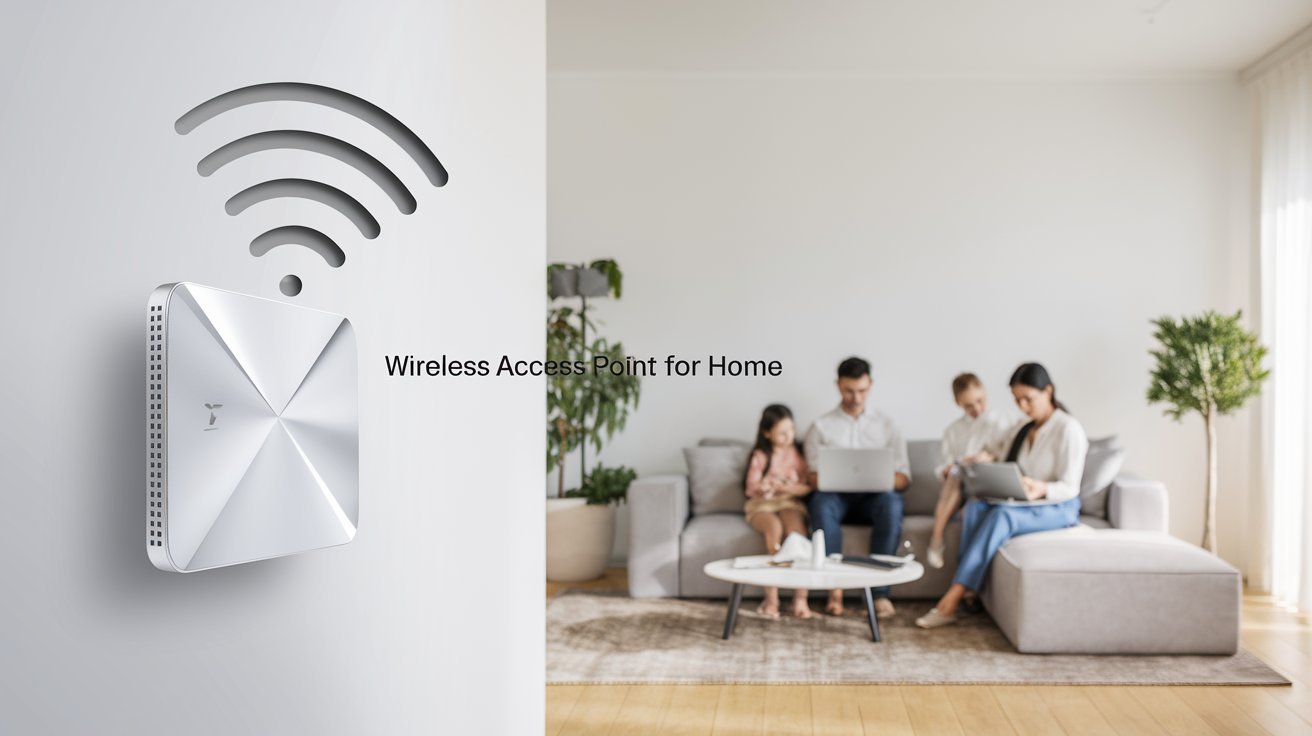Wireless Access Point for Home in 2025 - Value Services