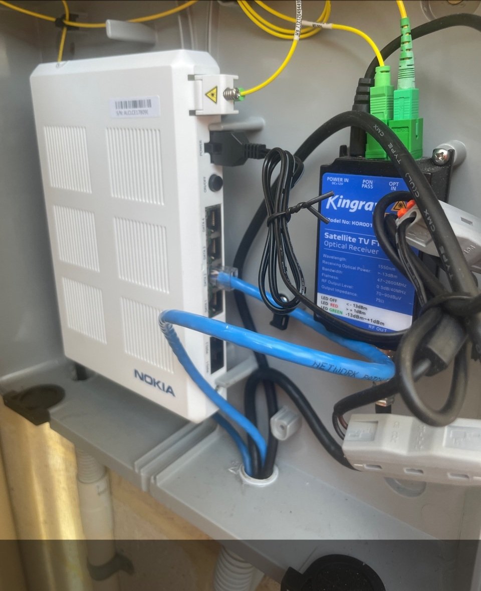 NBN Coaxial Cable Replacement - Value Services