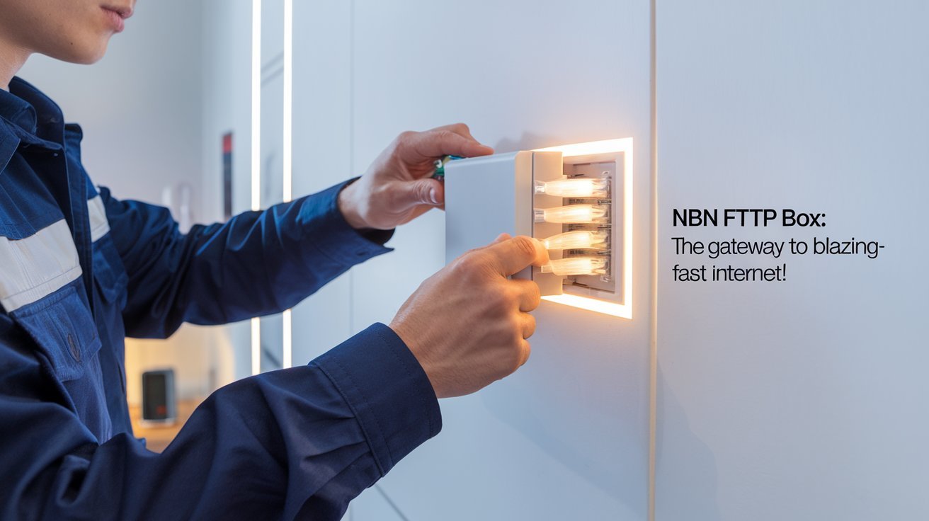 NBN FTTP Box: 5 Secrets to Fast Internet!