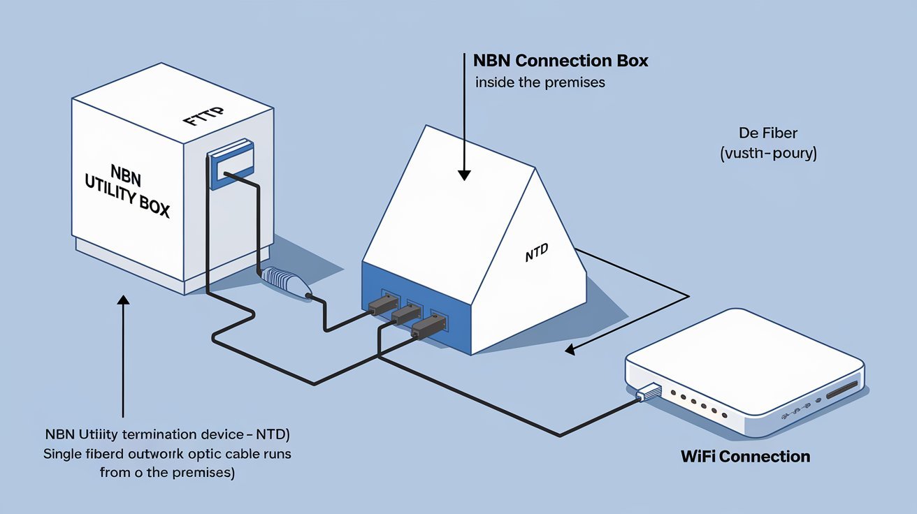 The Ultimate Guide to NBN FTTP Connection Box: The Ultimate Guide to NBN FTTP Connection Box: