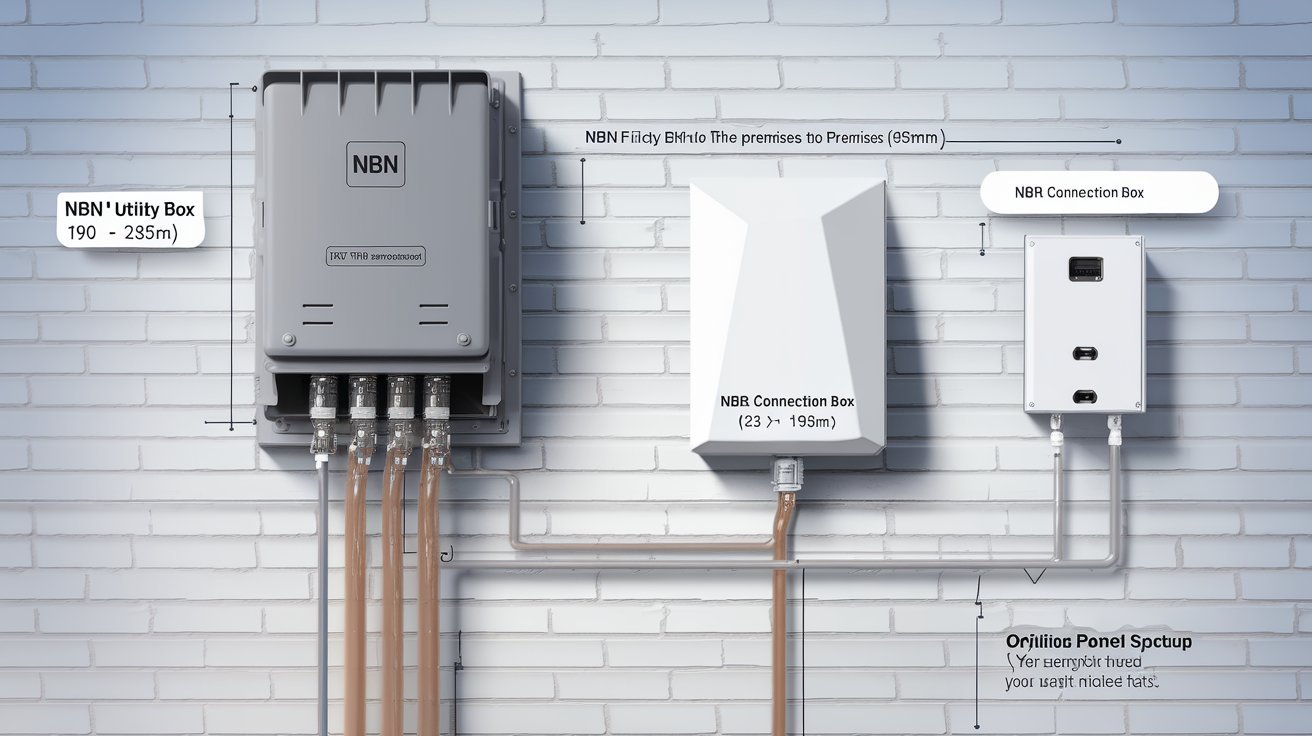 The Ultimate Guide to NBN FTTP Connection Box: The Ultimate Guide to NBN FTTP Connection Box: