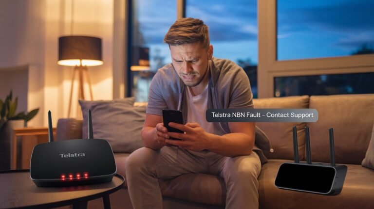 Telstra NBN Faults Number: The Quick Fix for Your NBN