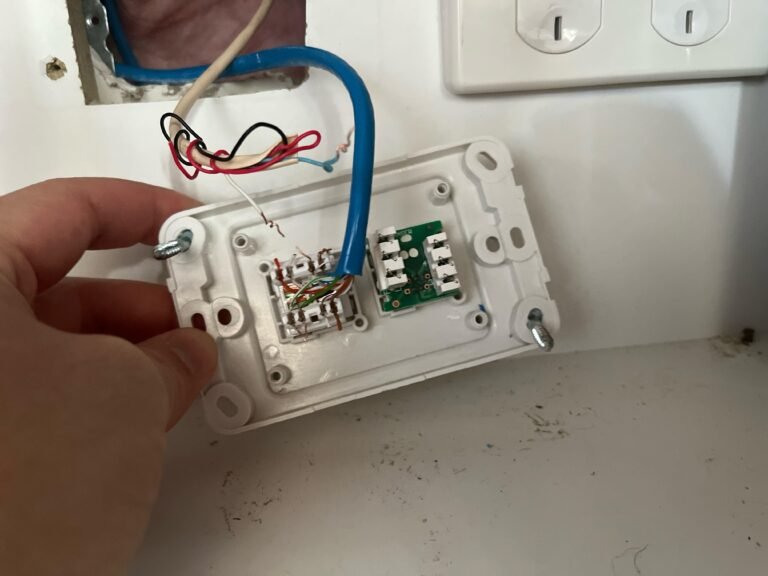 Old vs. New NBN Wall Socket Wiring – What’s Changed in 2025?