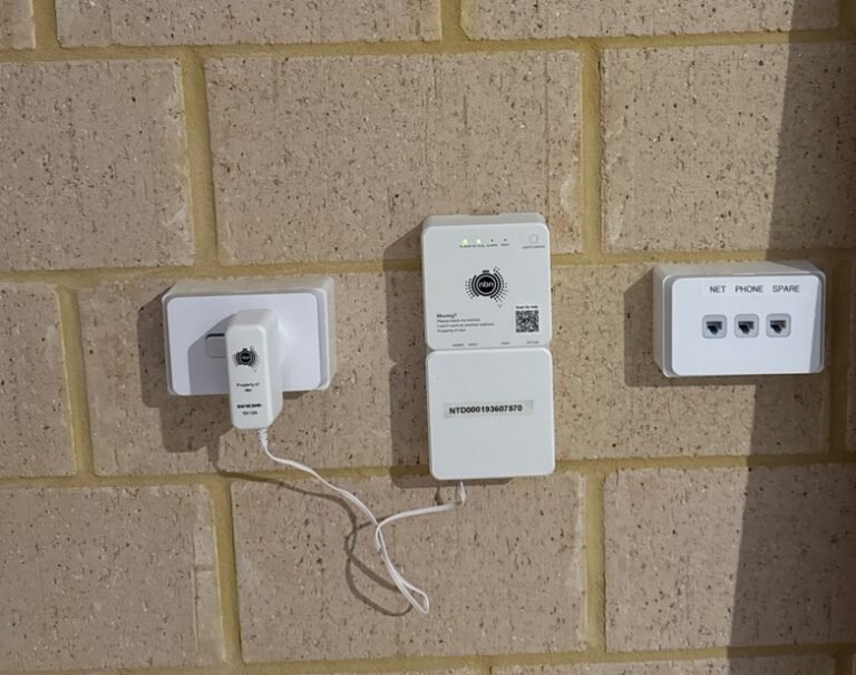 Relocating NBN Box in House - Value Services