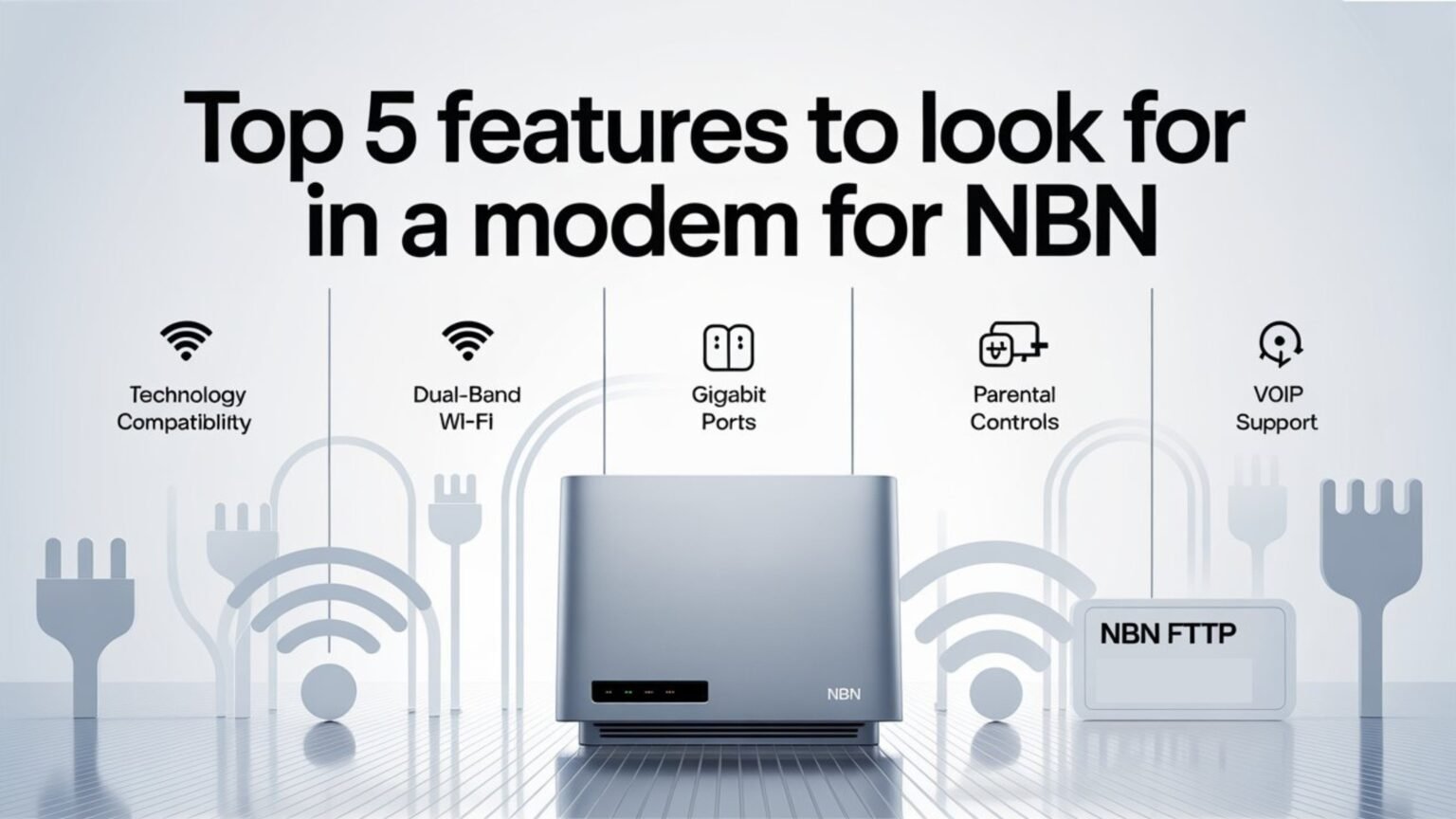 Modem for NBN: 7 Powerful Reasons You Need the Right One