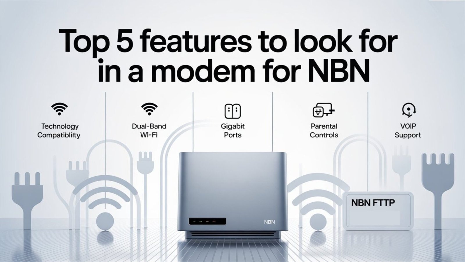Modem for NBN: 7 Powerful Reasons You Need the Right One