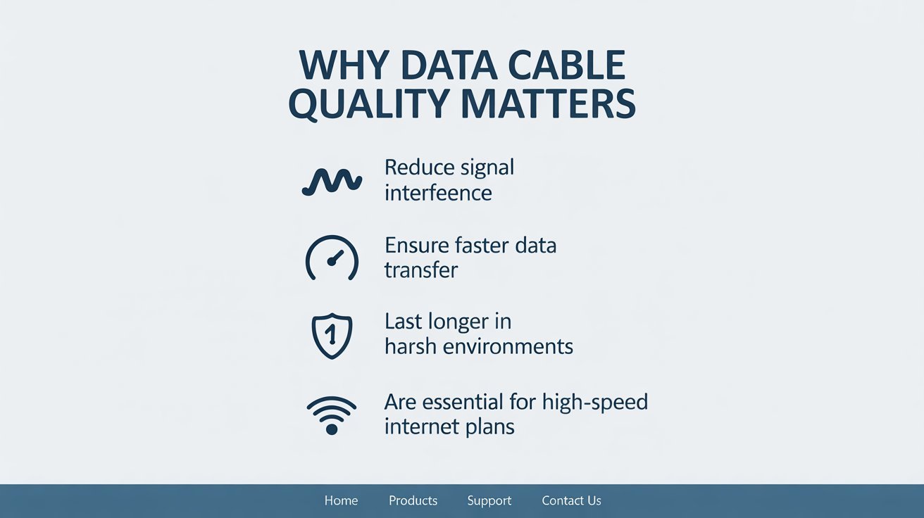 Data Cable: 7 Powerful Facts Every Homeowner Should Know